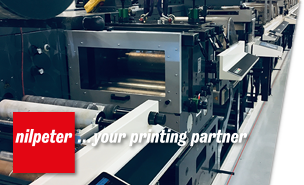 Reflex Label Plus: Production numbers are absolutely fantastic - Nilpeter