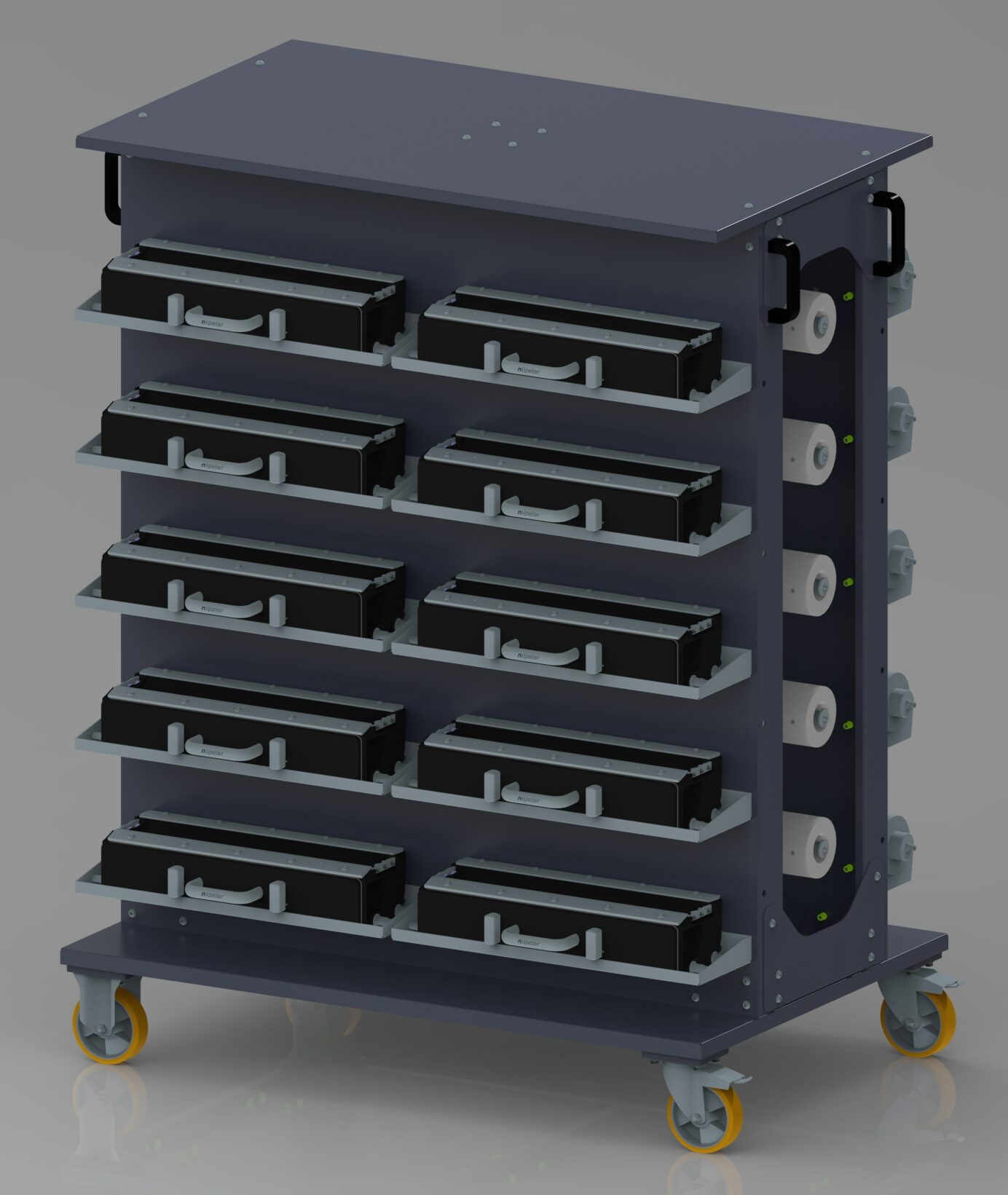 Tooling Cart - Nilpeter