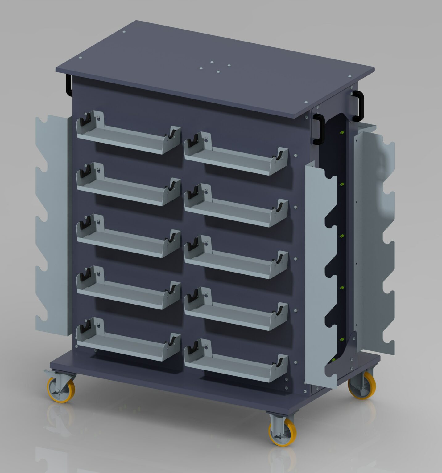 Tooling Cart - Nilpeter