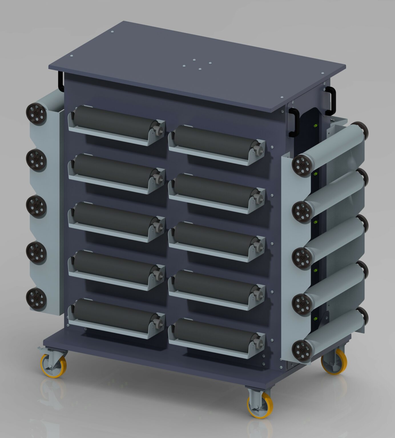 Tooling Cart - Nilpeter