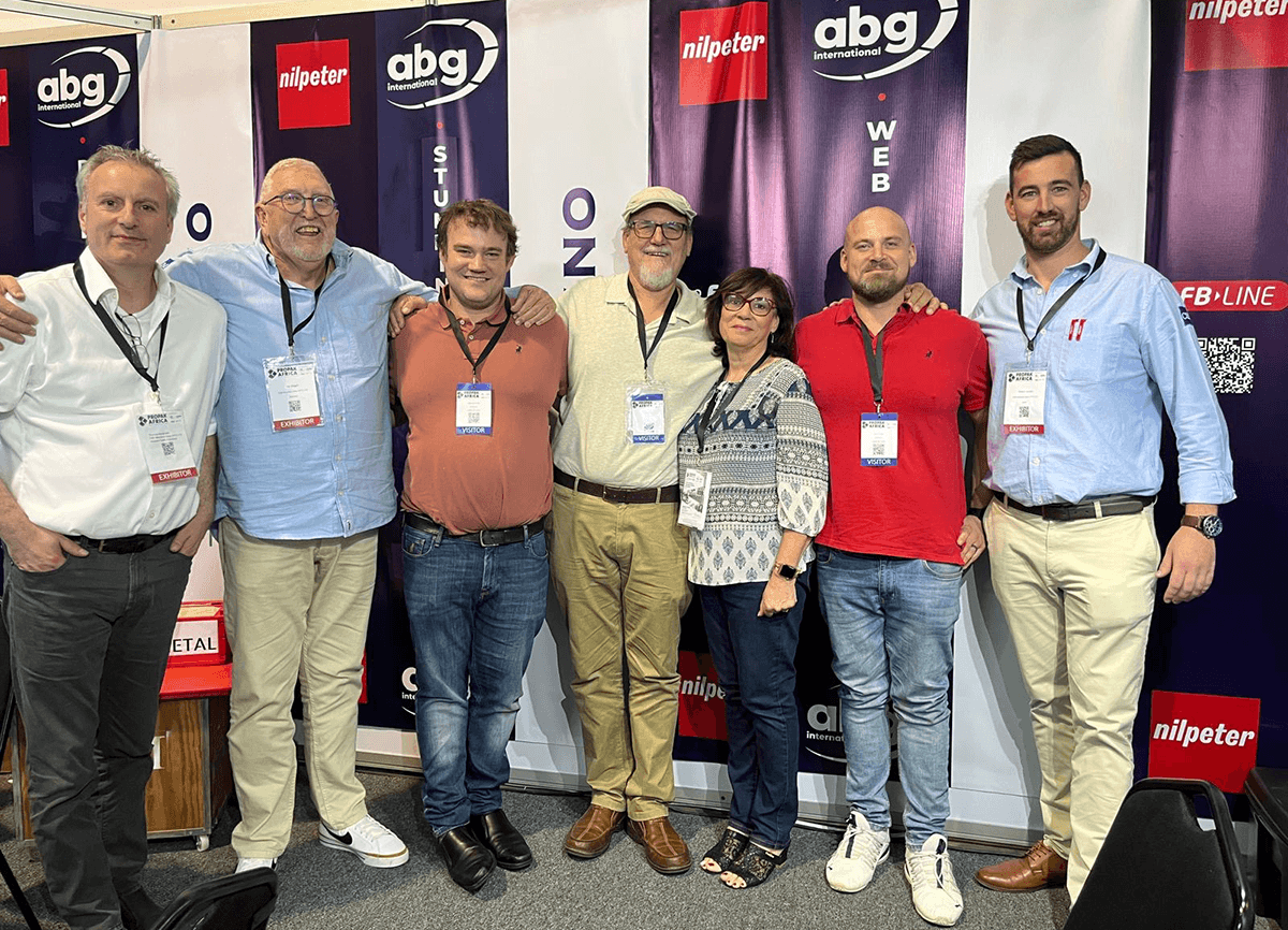 Label & Litho invests in South Africa’s first Nilpeter FB-14 press ...