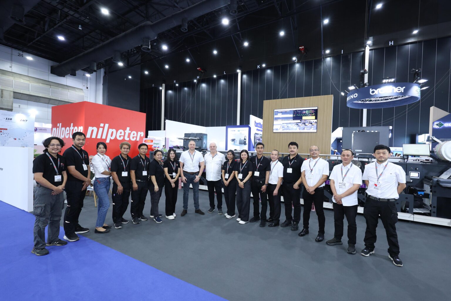 Technology Center Asia Pacific - Thailand - Nilpeter
